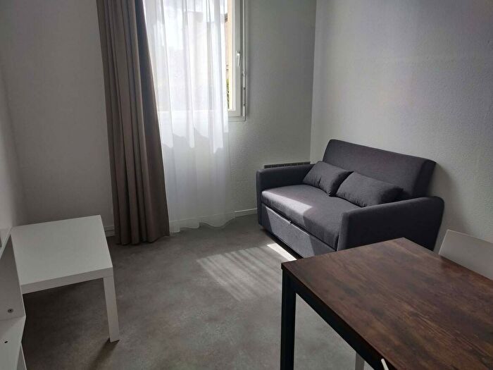 Appartement 1 pièce à louer - Saint Augustin, Tauzin, Alphonse Dupeux, Bordeaux