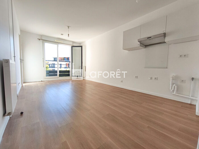 Appartement à vendre - Plaisir, Ebisoires - 2 pièces - 1 chambre