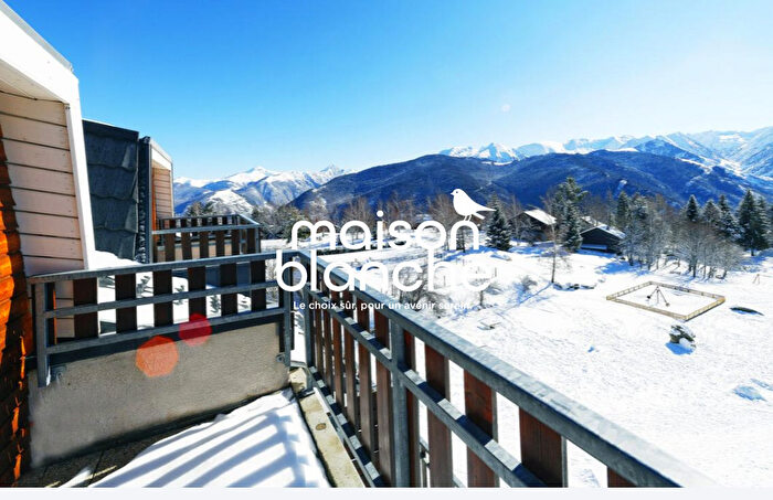 Appartement à vendre - Ax-les-Thermes - 2 pièces - 1 chambre