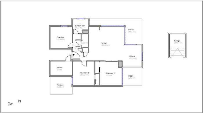 Maisons à vendre et appartements à louer - 2