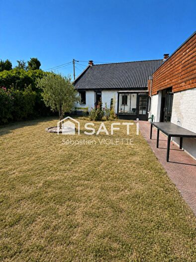 Maison 6 pièces à vendre - Mérignies