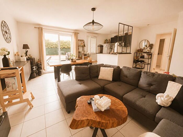 Appartement 3 pièces à vendre - Léguevin