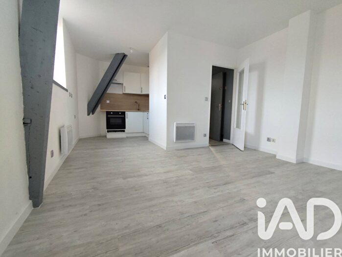 Centre Ville, Béthune : Appartement 1 pièce à louer