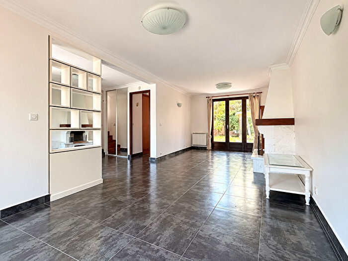 Choisy-le-Roi, Centre-ville, Parc Prairie, Hautes Bornes : Maison 6 pièces à vendre