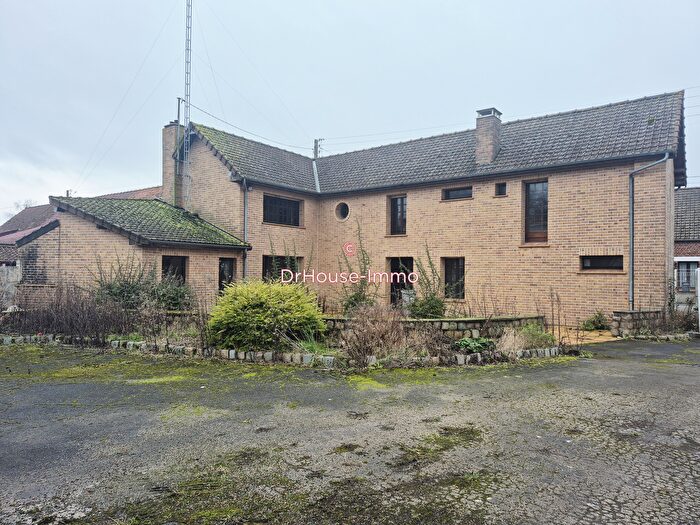 Maison à vendre - Aire-sur-la-Lys - 5 pièces - 4 chambres