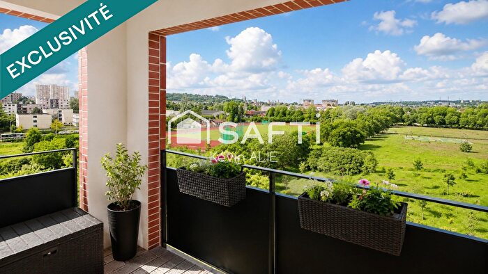 Appartement 3 pièces à vendre à Neuilly-sur-Marne, Avenir