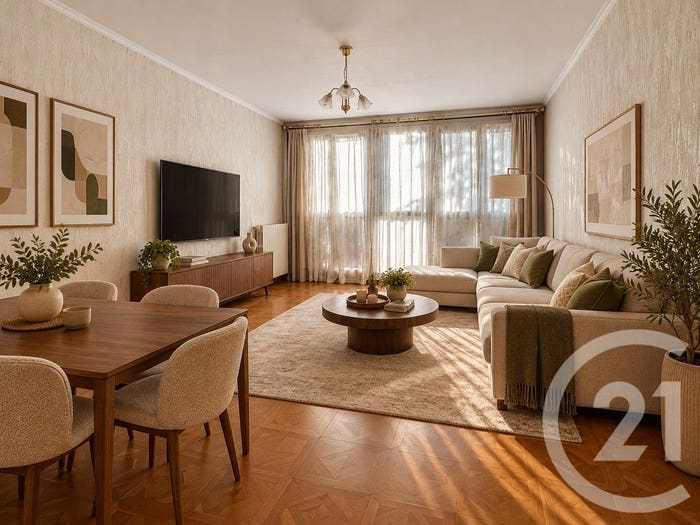 Thiais, Pavé de Grignon - Appartement 3 pièces à vendre