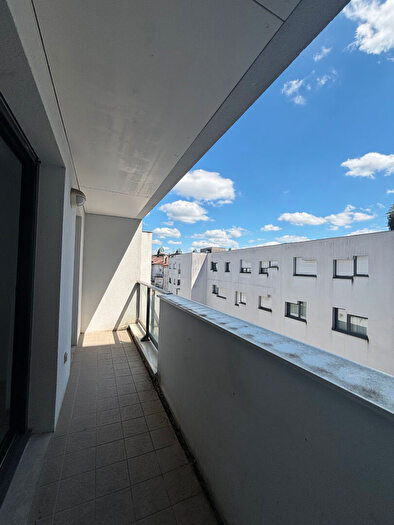 Appartement 3 pièces à louer à Bordeaux, Mériadeck