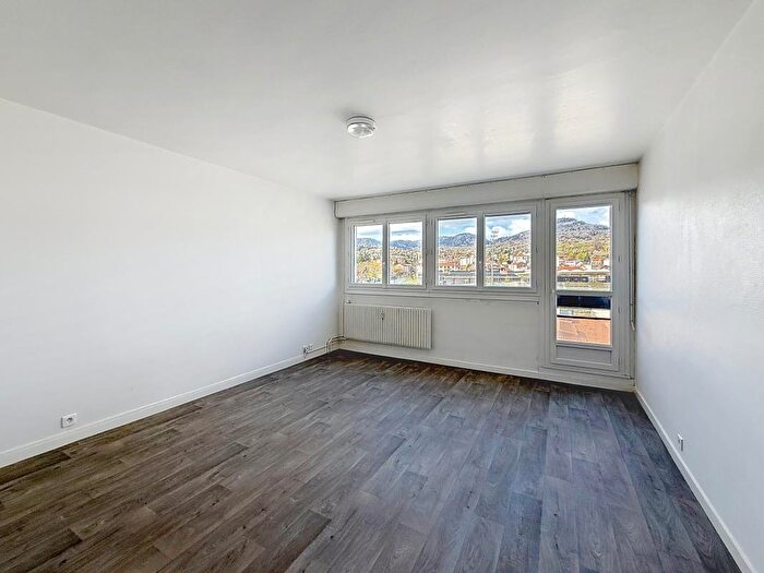 Appartement à louer - Clermont-Ferrand, Vallières, Sallins, Poncillon - 2 pièces - 1 chambre