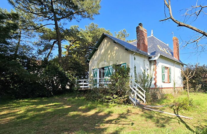 Maison à vendre - Saint-Brevin-les-Pins, Mindin - 7 pièces - 6 chambres