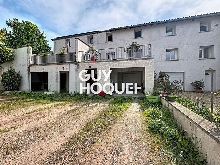 Maison à vendre - Saint-Symphorien-dAncelles - 5 pièces - 3 chambres