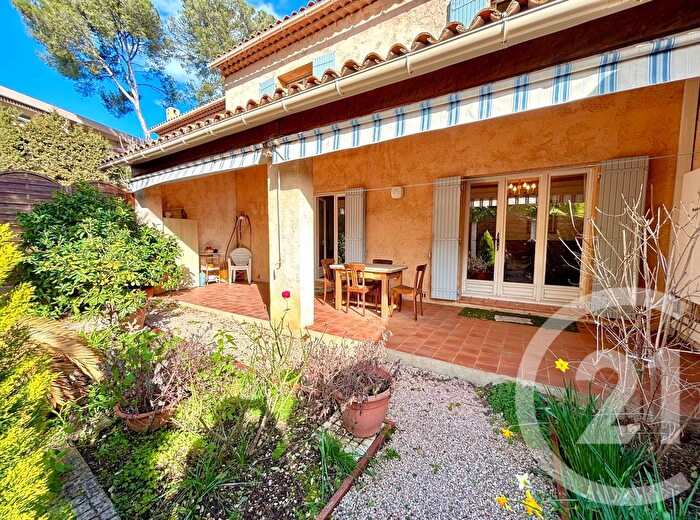 Maison à vendre - Le Cannet, Rocheville, Colombier, Campelières - 4 pièces - 3 chambres