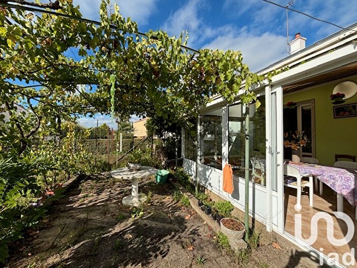 Maison à vendre - Les Sorinières - 5 pièces - 3 chambres