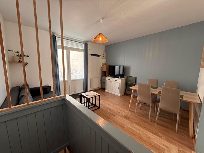Appartement 3 pièces à vendre - Berck, Agora, Berck-Plage