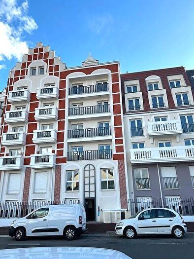 Appartement à louer - Paul Vaillant Couturier, Le Blanc-Mesnil - 2 pièces - 1 chambre