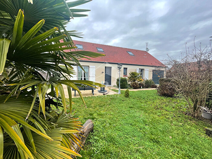 Maison à vendre - La Ferté-Saint-Aubin - 5 pièces - 4 chambres