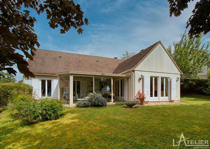 Maison 6 pièces à vendre - Chavenay