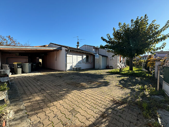 Maison à vendre - Tournefeuille, Petit Train, Quéfets - 4 pièces - 3 chambres