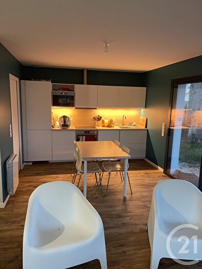 Maison à louer - Tosse - 4 pièces - 3 chambres