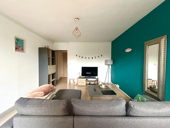 Appartement 2 pièces à vendre à Angers