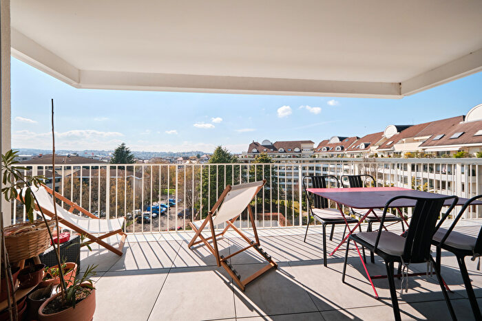 Appartement à vendre - Annecy, Romains - 2 pièces - 1 chambre