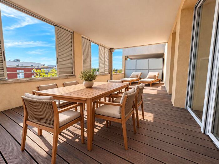 Toulouse, Saint-Simon - Appartement 4 pièces à vendre
