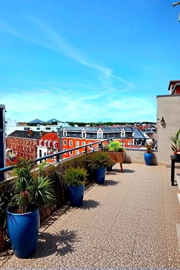 Appartement à vendre - Lens, Est - 4 pièces - 3 chambres