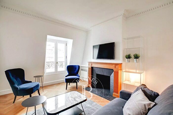 Appartement 3 pièces à louer - Paris 16ème, Chaillot
