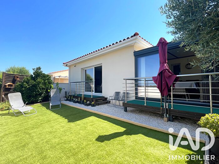 Maison 4 pièces à vendre à Nissan-lez-Enserune