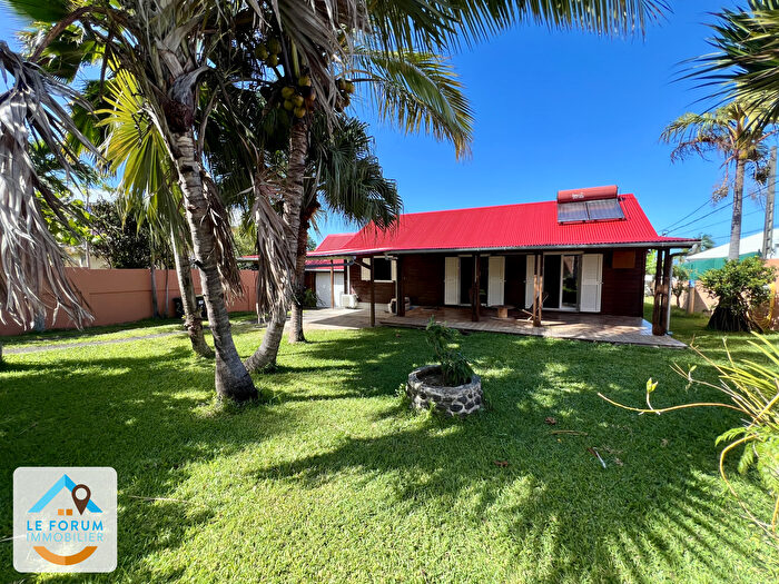 Maison 4 pièces à Saint-Joseph, à vendre