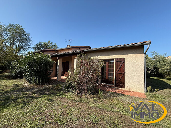 Maison à vendre - Tournefeuille, Paderne - 5 pièces - 3 chambres