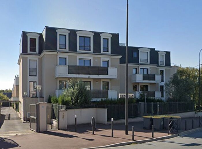 Appartement à vendre - Antony, Centre-ville - 2 pièces - 1 chambre