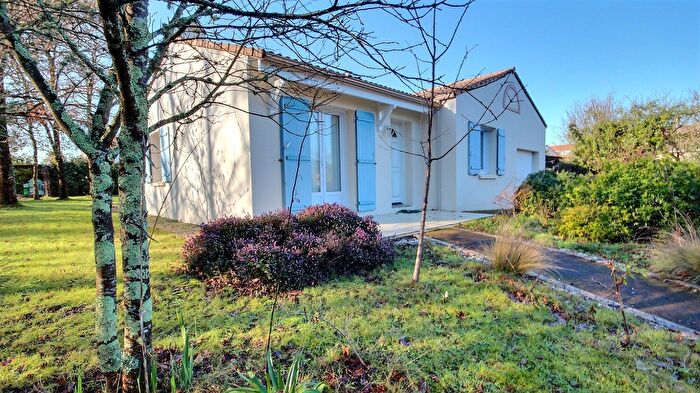 Maison à vendre - Pornic, Birochère, Joselière, Le Plessis Maîs - 6 pièces - 4 chambres