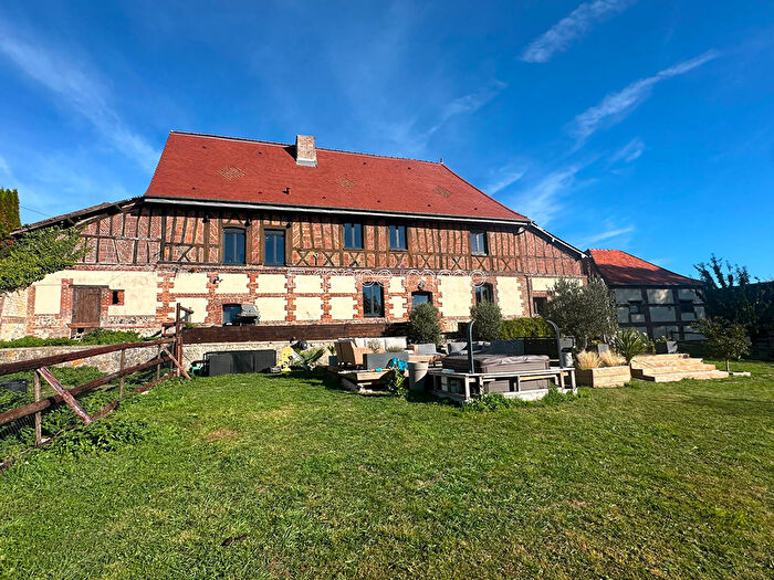 Maison 6 pièces à vendre à Esclavelles