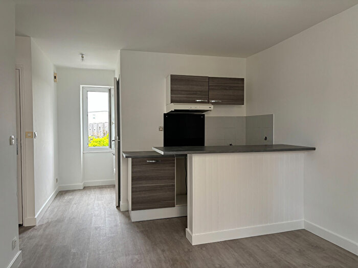 Appartement 1 pièce à louer à Saint-Herblain, Bourg