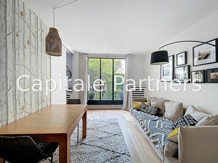 Appartement 2 pièces à louer - Paris 15ème
