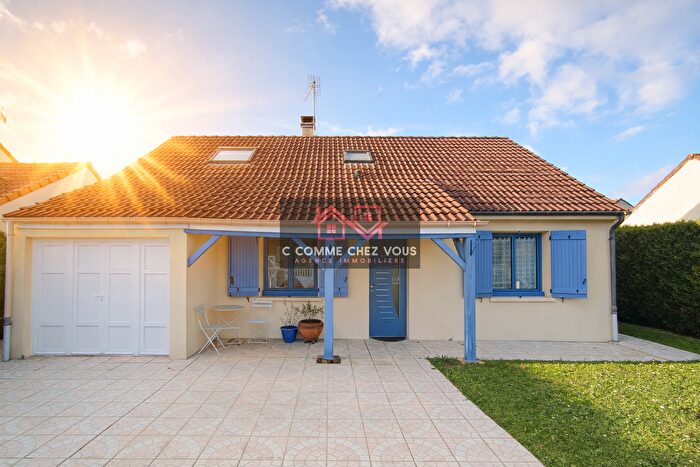 Maison à vendre - Ozoir-la-Ferrière, Gare, Brèche aux Loups, Belle Croix - 5 pièces - 3 chambres