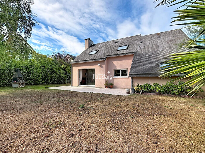 Agneaux - Maison 5 pièces à vendre
