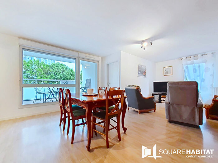 Appartement 3 pièces à vendre à Vannes, Ménimur