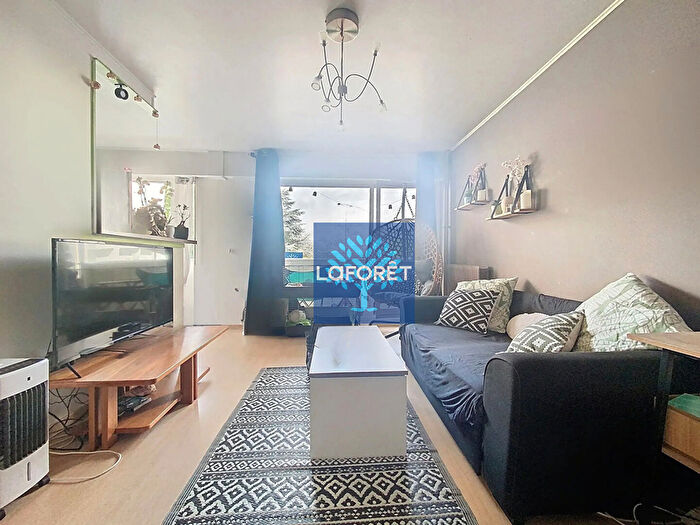 Appartement à vendre - Cergy, Coteaux - 1 pièce