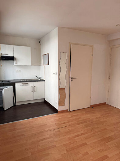 Appartement 1 pièce à vendre - Strasbourg, Forêt Noire
