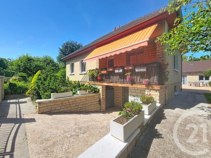Maison 5 pièces à vendre à Villons-les-Buissons