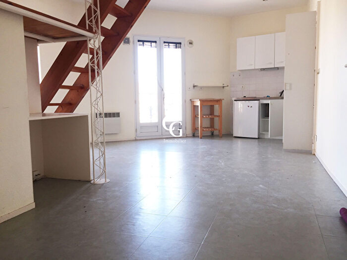 Nantes, Saint-Clément, Jardin des plantes, Caserne Lamoricière - Appartement 1 pièce à louer