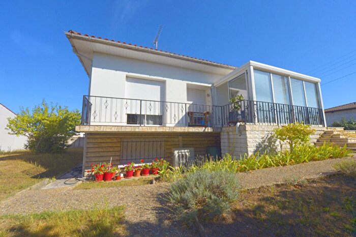 Maison 7 pièces à vendre - Saint-Georges-de-Didonne