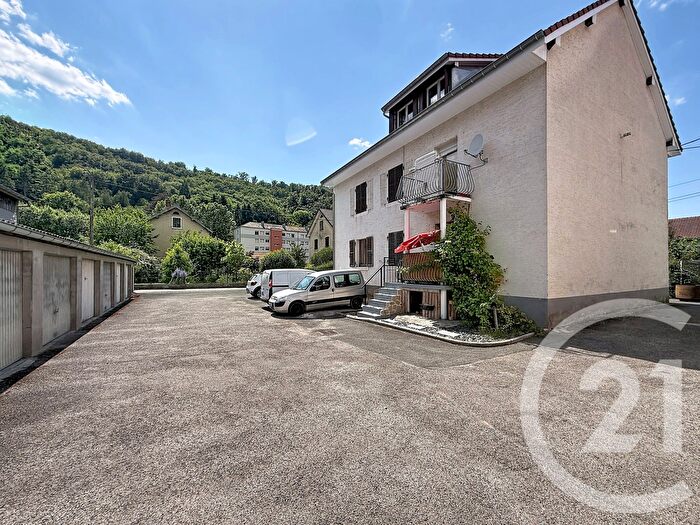 Appartement 3 pièces à vendre à Hérimoncourt
