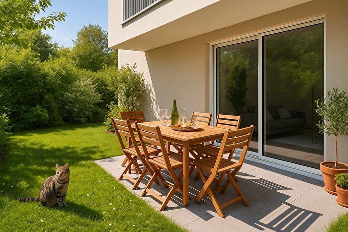 Strasbourg, Neudorf, Etoile, Gare, Schluthfeld : Maison 2 pièces à vendre
