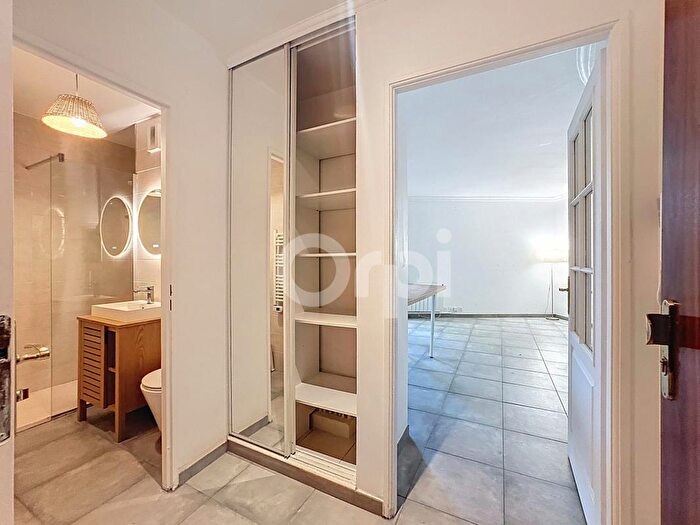 Appartement à vendre - Le Perreux-sur-Marne, Pont de Bry - 1 pièce