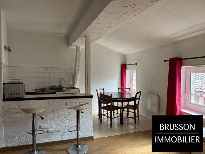 Appartement à louer - Castres - 2 pièces - 1 chambre