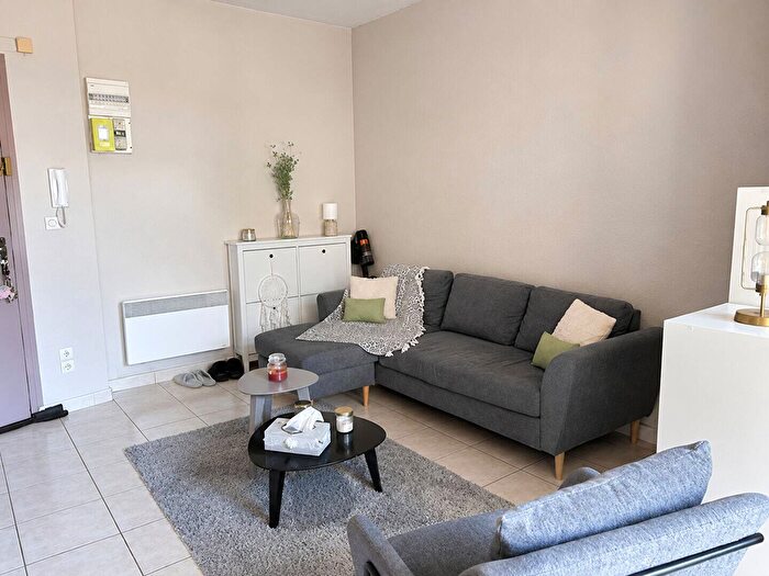 Léopold-Ville Vieille, Nancy - Appartement 1 pièce à louer