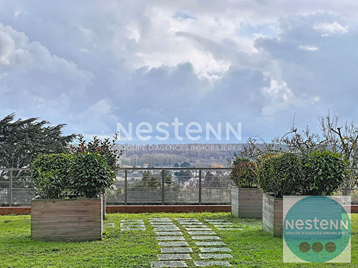 Appartement à vendre - Blois - 3 pièces - 1 chambre